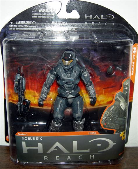 Halo Reach Noble 6