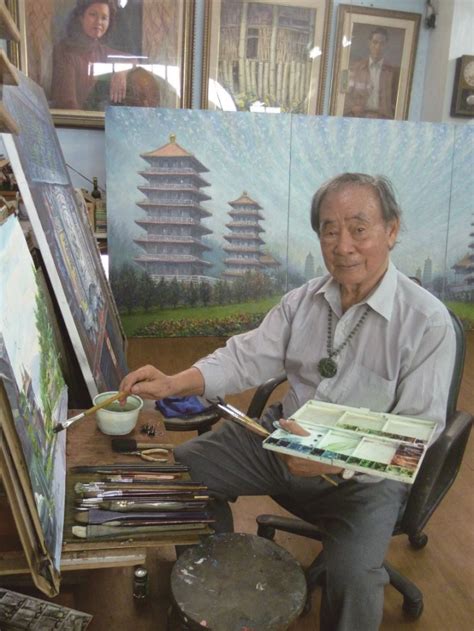 資深畫家何文杞逝世 文化部長李永得深表哀悼 文教 僑務電子報