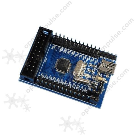 Stm32f103c8t6 Arm Development Board Cortex M3 Open Impulseopen Impulse