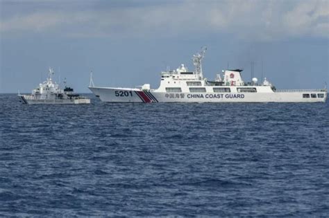 China Says Philippine Boats Provocative Action Caused Near Crash