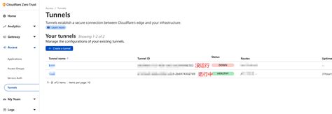 Cloudflared Https