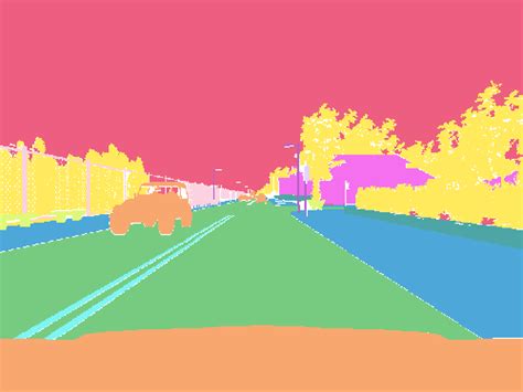 Self Driving Cars Dataset Ninja