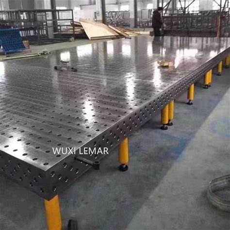 China Customized Welding Jig Table Manufacturers Factory Wuxi Lemar Machinery China Customized Welding Jig Table Manufacturers Factory Wuxi Lemar Machinery