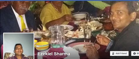 Facebook Warfare Shailendra Raju Tells The Sodelpa Candidate Selection