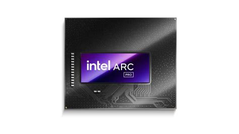 Tech News Intel Unveils New Gpus For Ai And Workstation Acceleration