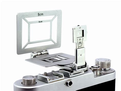 Leitz Rosol Rahmensucher Deutsches Kameramuseum