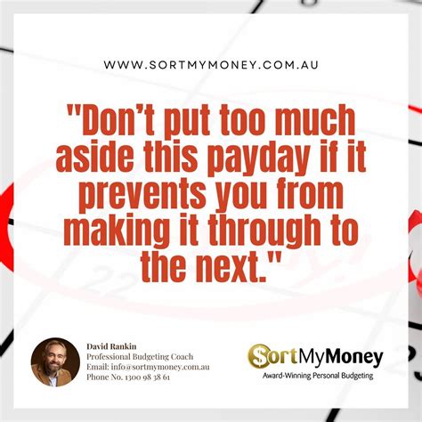 Mastering Financial Balance - Sort My Money