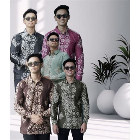 Batik Malaysia Selat Melaka Shopee Malaysia