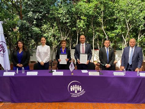 Consejo Ciudadano Para La Seguridad Y Justicia De La Ciudad De México