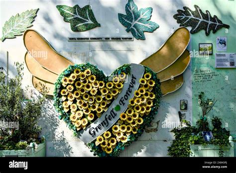 Grenfell Tower Fire Tragedy Royal Borough Of Kensington And Chelsea