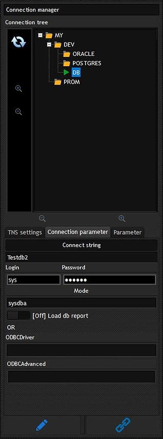 Редактор Sql Plsql для СУБД Oracle Cerebrosql