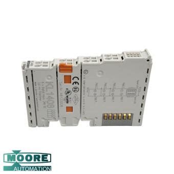 BECKHOFF KL1408 8 Channel Digital Input Module