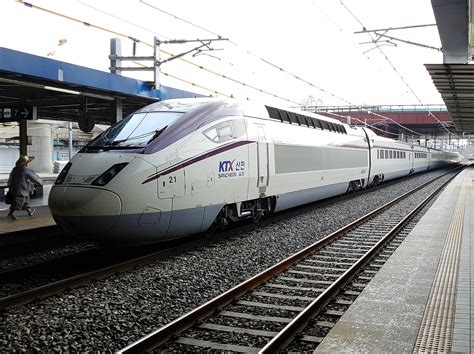 Ktx 산천
