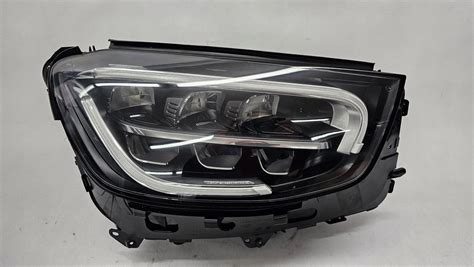 MERCEDES GLC LIFT W253 LAMPA PRZÓD PRAWA FULL LED 13530154627