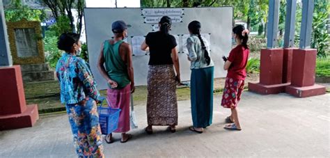 ကျိုက်မရောမြို့နယ်တွင် တက္ကသိုလ်ဝင်တန်းစာမေးပွဲ အောင်မြင်သူ ၅၀ ၃၇