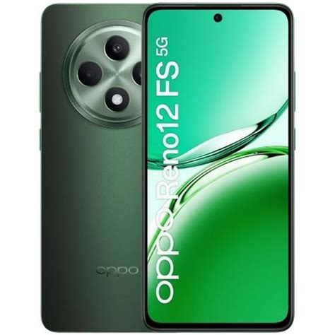 Oppo Reno12 Fs 5g Dual Sim 12gb512gb Olive Green Skroutzgr