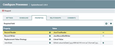 Solved Putsql Time Format Issue Cloudera Community 380163