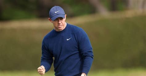 Rory Mcilroys Liv Golf U Turn £650m Denial Donald Trump Claim Golf