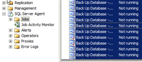 导出sql Server中所有job的最简单方法；批量导出linkserver脚本；blog 导出 Sql Job Csdn博客