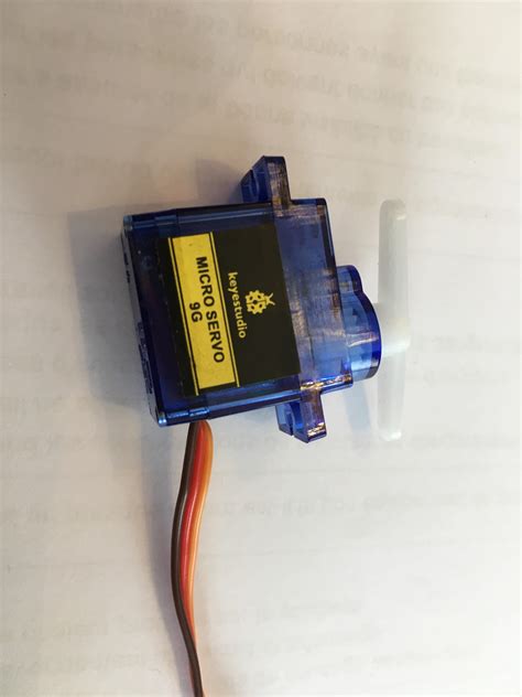 SmartBin Trybotics