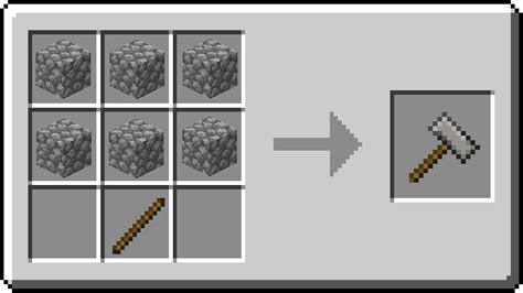 Ralphofficials Hammers Datapack Minecraft Data Pack
