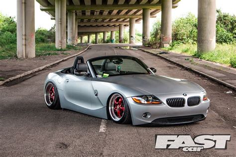 Modified Bmw Z4