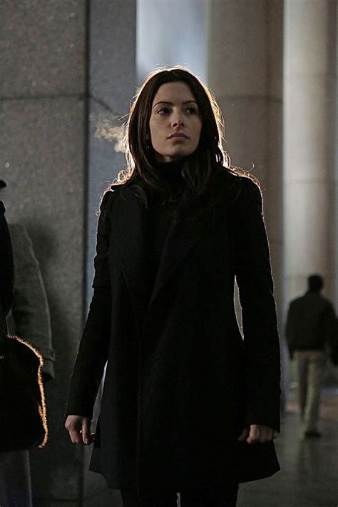 Sarah Shahi Person Of Interest Gun