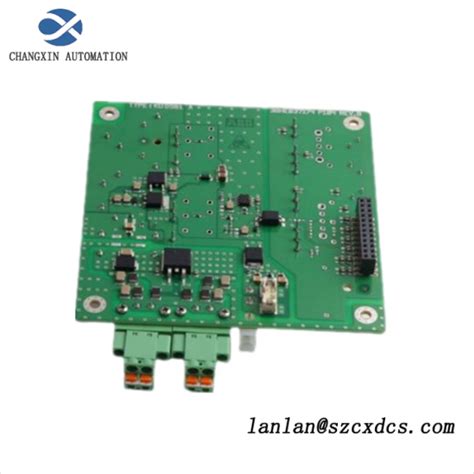 ABB 3BHE037125 P201 Analog Input Output Module For Industrial