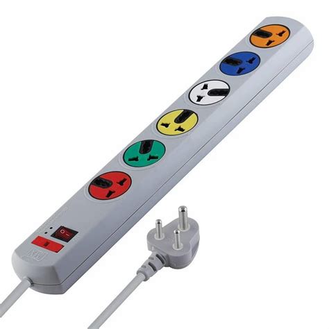 MX M Universal Socket Power Strip At Piece Electrical Power Strip In Kochi ID