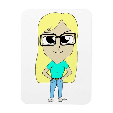 Chibi Magnet Zazzle Chibi Prints Art Prints