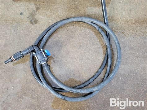 Portable Def Tank Bigiron Auctions