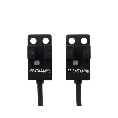 Polouta Ee Sx674 Wr Ee Sx674a Wr光电开关带线限位原点传感器虎窝淘