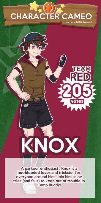 Aiden Flynn Yourchefaiden X Camp Buddy Anime Camp Buddy