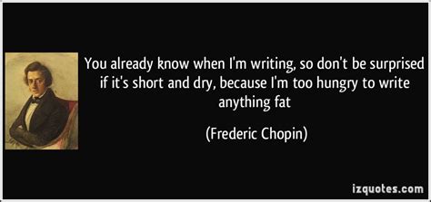 Frederic Chopin Quotes Inspiring Quotesgram