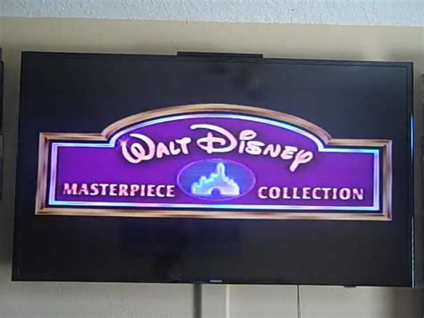 Walt Disney Masterpiece Collection Logo By Gracelamson2008 On Deviantart