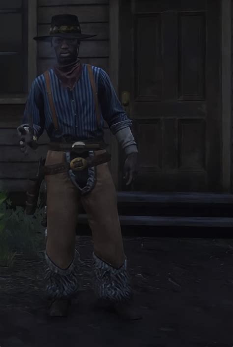 Fyi The New Morement Outfit Gives You The Haraway Hat Instead Of A New One R Reddeadonline