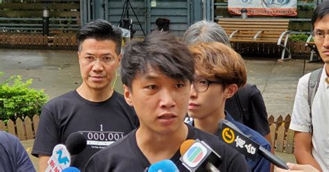 【818集會】民陣：周日流水式集會 逼爆維園促警方封路 星島日報