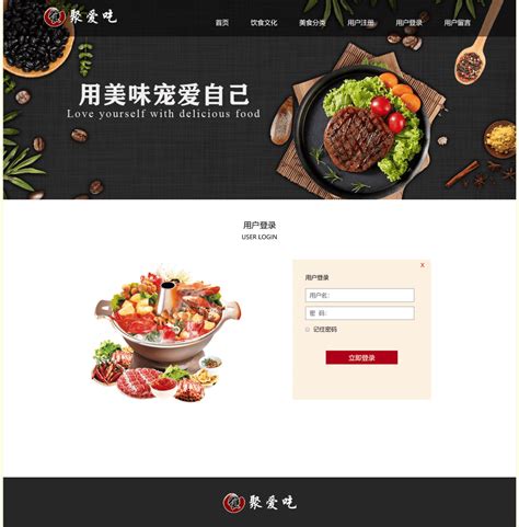 Dreamweaver作业静态html网页设计 大学美食菜谱网页制作教程（web前端网页制作课作业） Csdn博客
