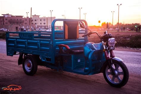 Mohammed Sameer Electric Tricycles For Sudan E4impact