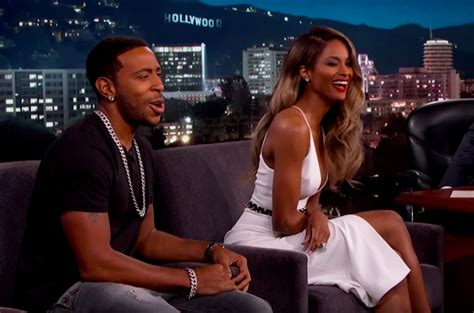 Ciara And Ludacris Talk Hosting 2016 Billboard Music Awards Watch