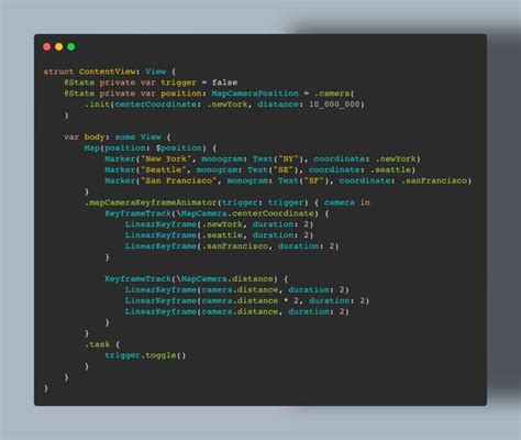 Majid Jabrayilov On Linkedin The New Mapkit Api Also Introduces The