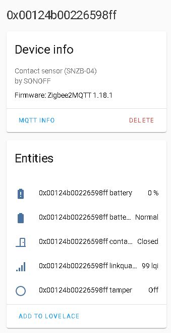 Snzb 04 Interview Failed · Issue 6616 · Koenkkzigbee2mqtt · Github