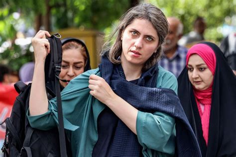 Irans Parliament Passes A Stricter Headscarf Law Days After Mahsa
