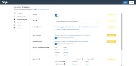 Ninjarmm The Best Rmm Software For Msps And It 1 Rated Ninjaone