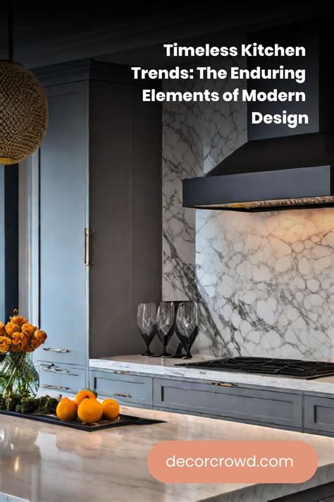 10 Timeless Modern Kitchen Trends That Last Forever