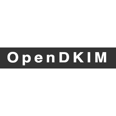 OpenDKIM 最新情報 OSSサポートのOpenStandiaNRI