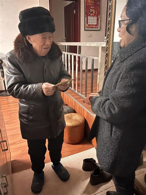 节前关爱老盟员，真挚情怀暖人心 中国民主同盟四川省委员会