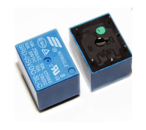 5v 10a Relay Mecoytronix Flutterwave Store