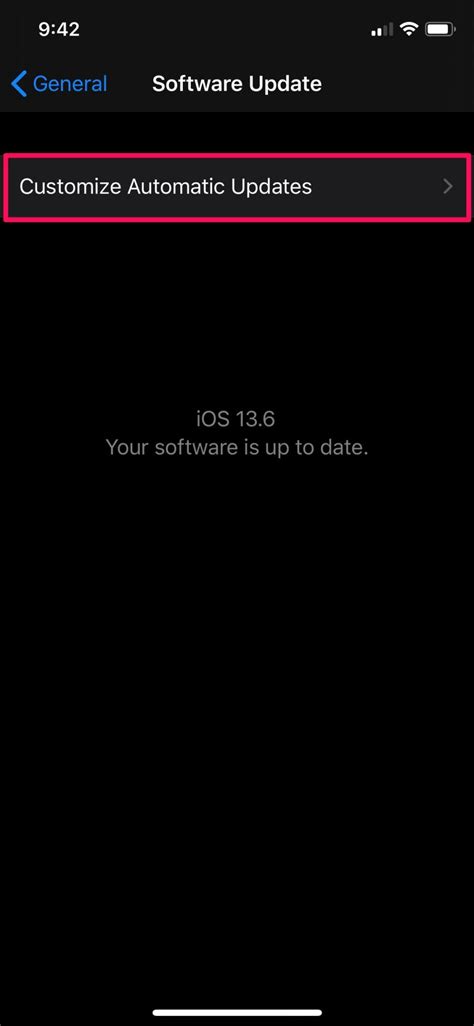 How To Stop Automatically Downloading Ios And Ipados Updates To Iphone And Ipad