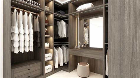 Blum Hettich Hardware Модульная прогулка в шкафу Гардероб Сдвижная дверь